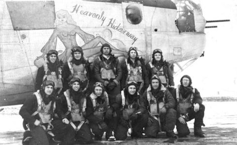 458th Bombardment Group (H) – Honoring those who served with the 458th ...