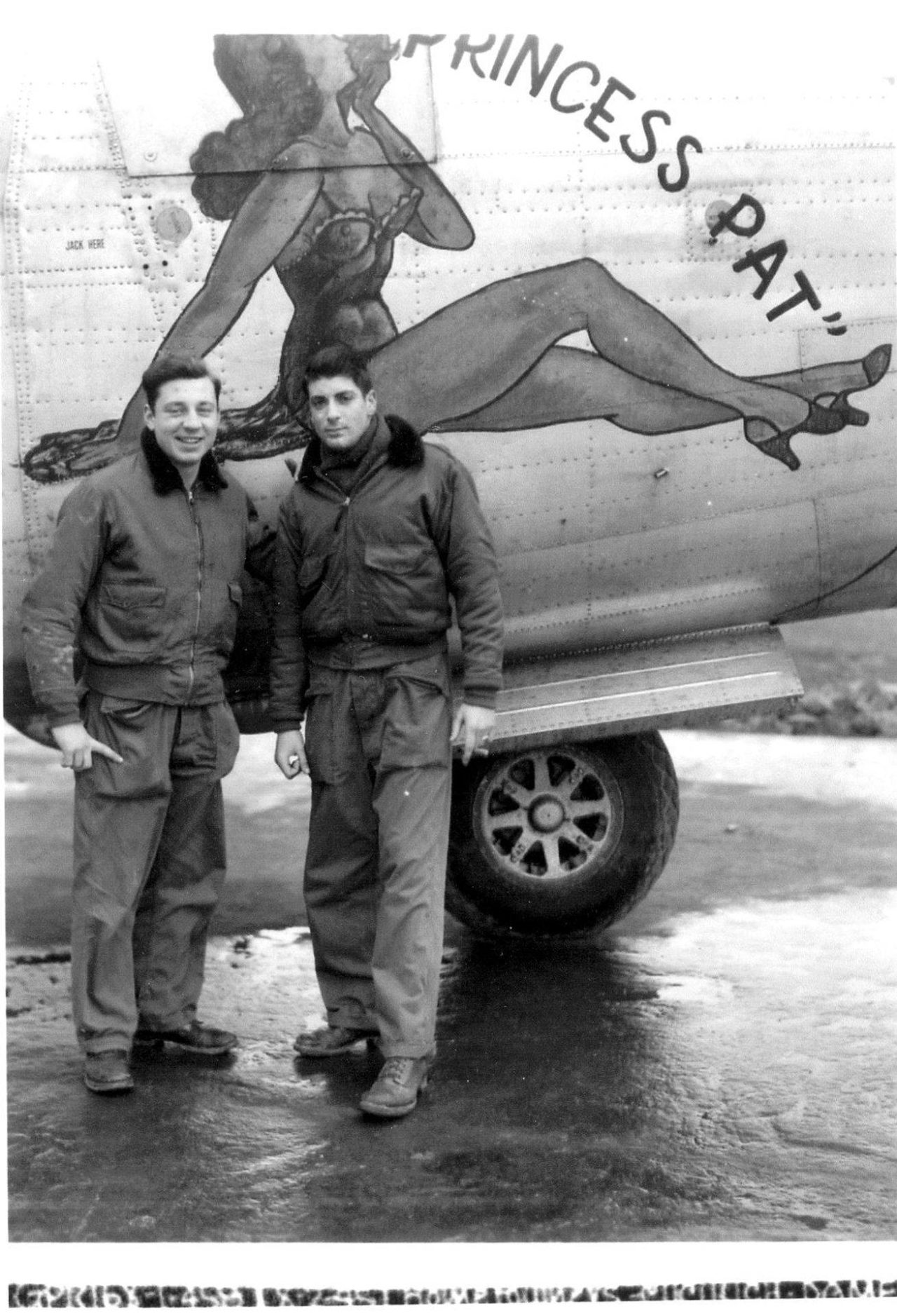 Besten | 458th Bombardment Group (H)
