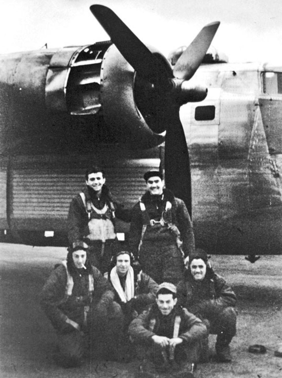 Duke | 458th Bombardment Group (H)