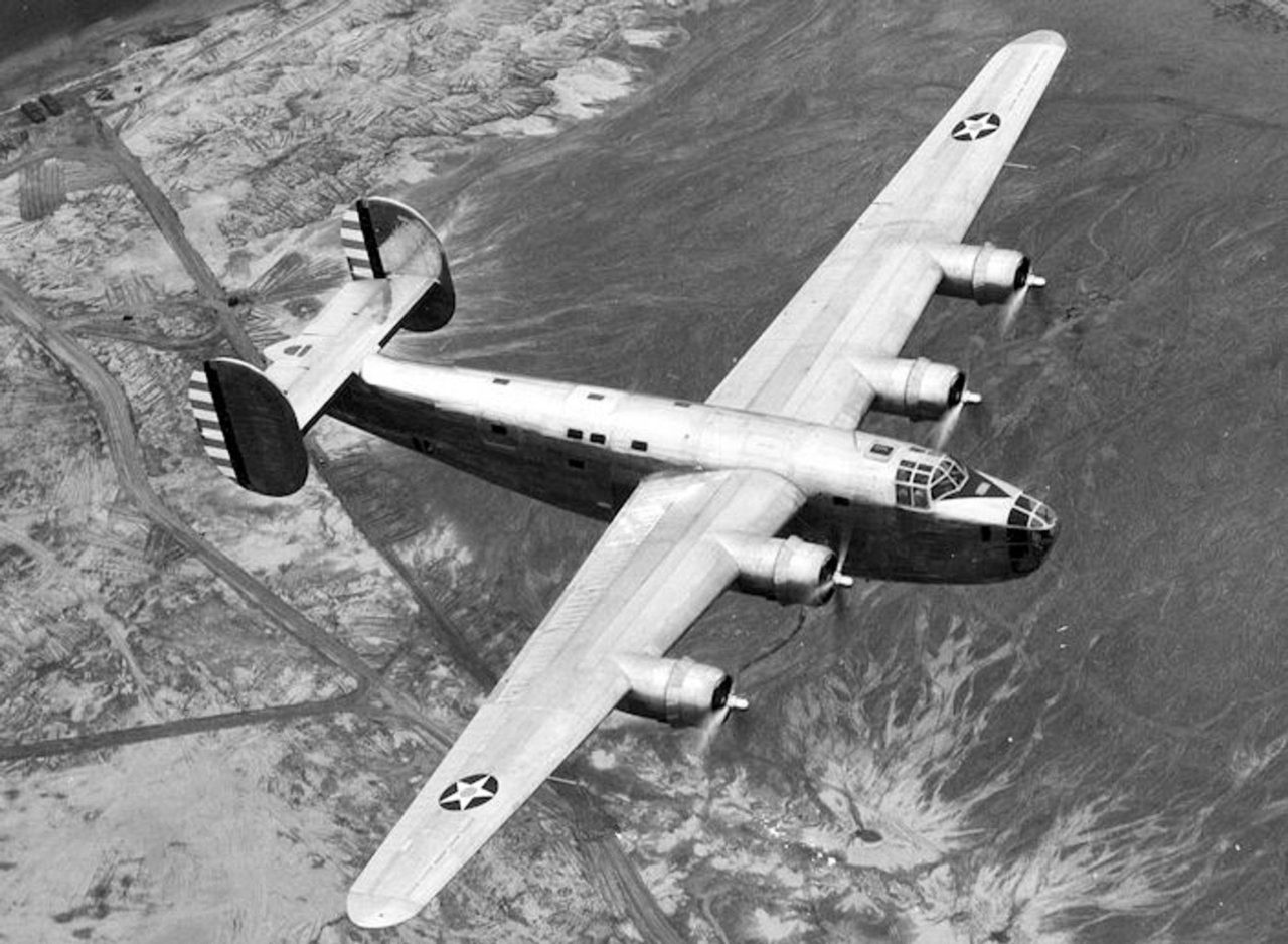 The B-24 Liberator | 458th Bombardment Group (H)