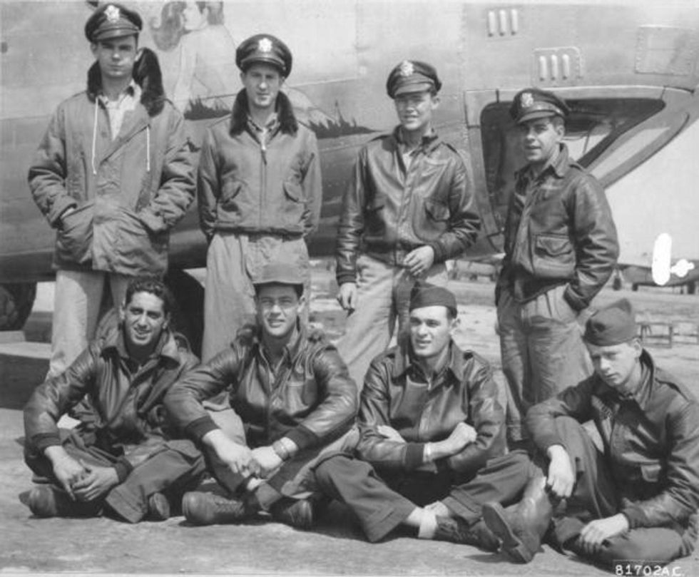 McCormick | 458th Bombardment Group (H)