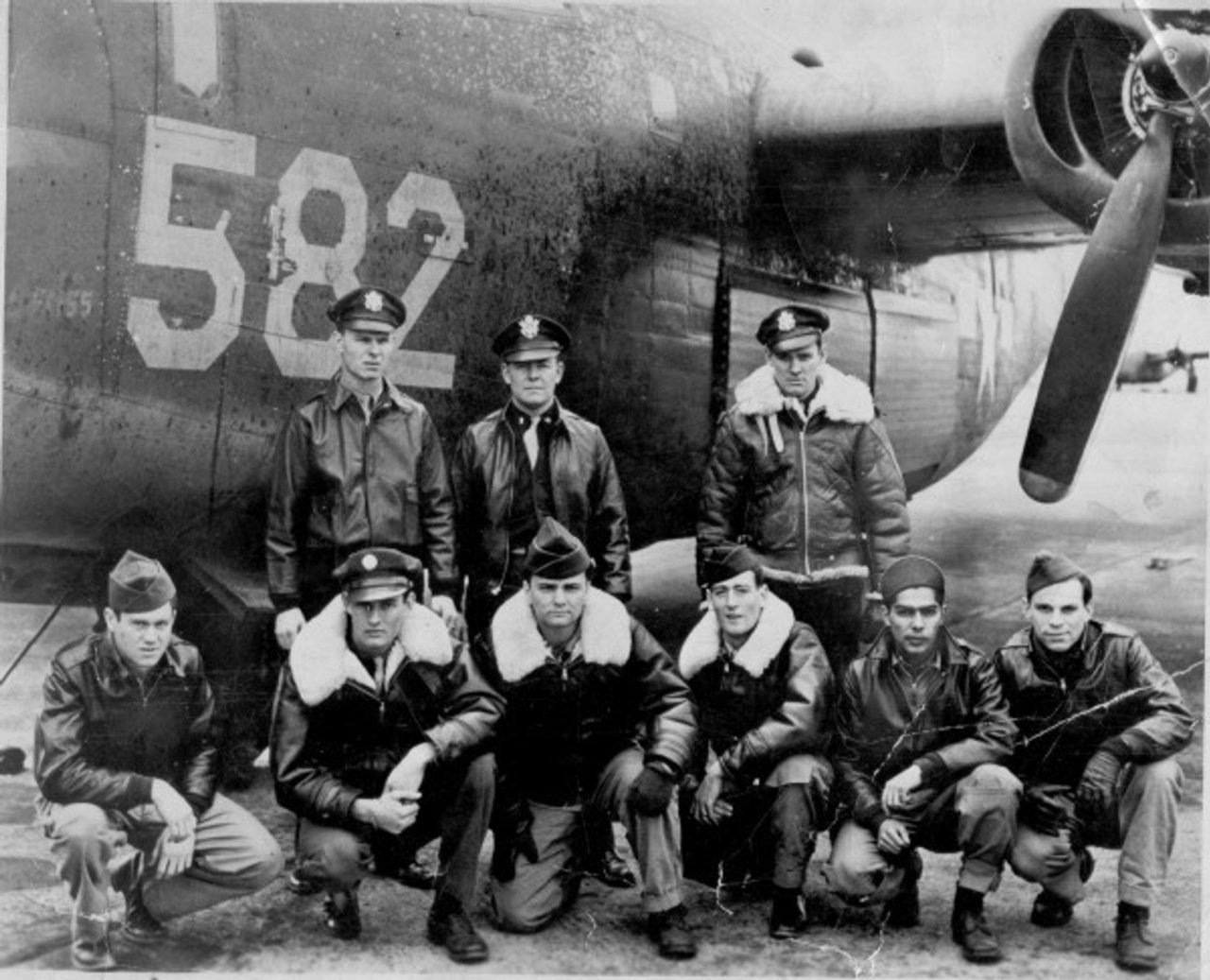 Perkinson | 458th Bombardment Group (H)