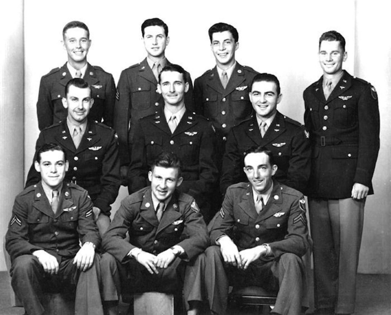 Richards | 458th Bombardment Group (H)