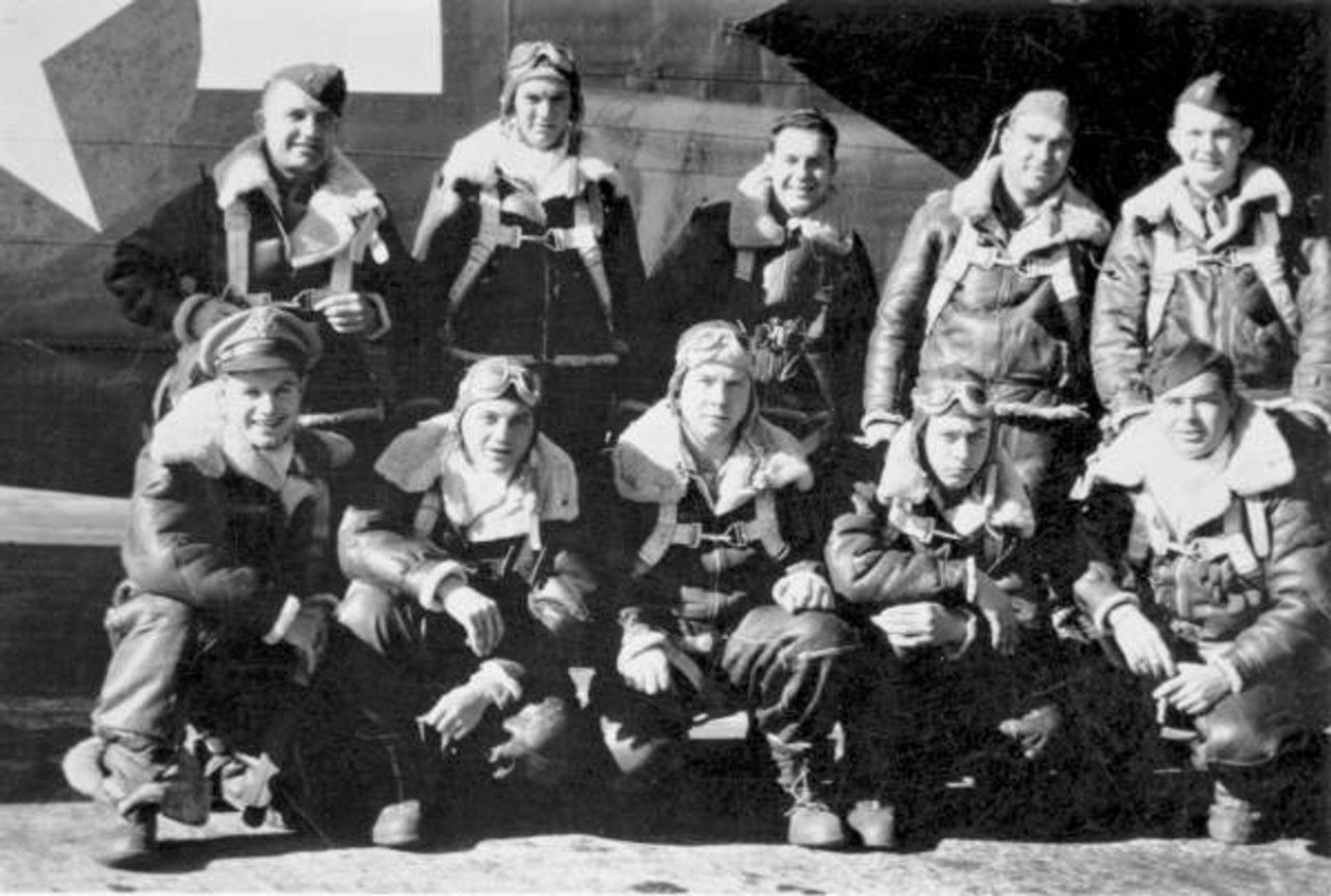 Raiter | 458th Bombardment Group (H)