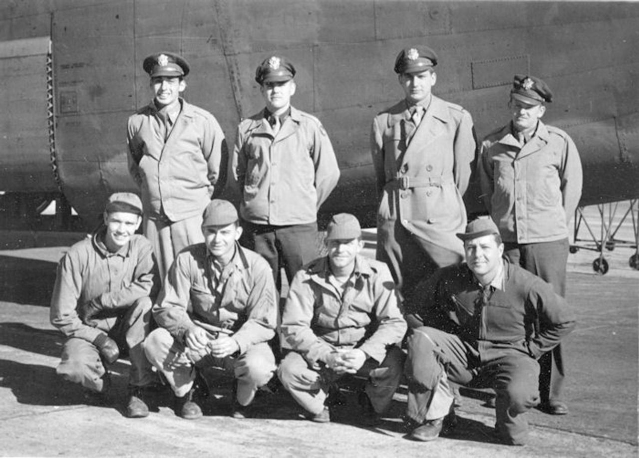 Wells | 458th Bombardment Group (H)