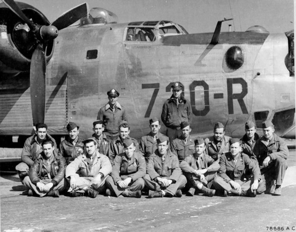 Thomas | 458th Bombardment Group (H)
