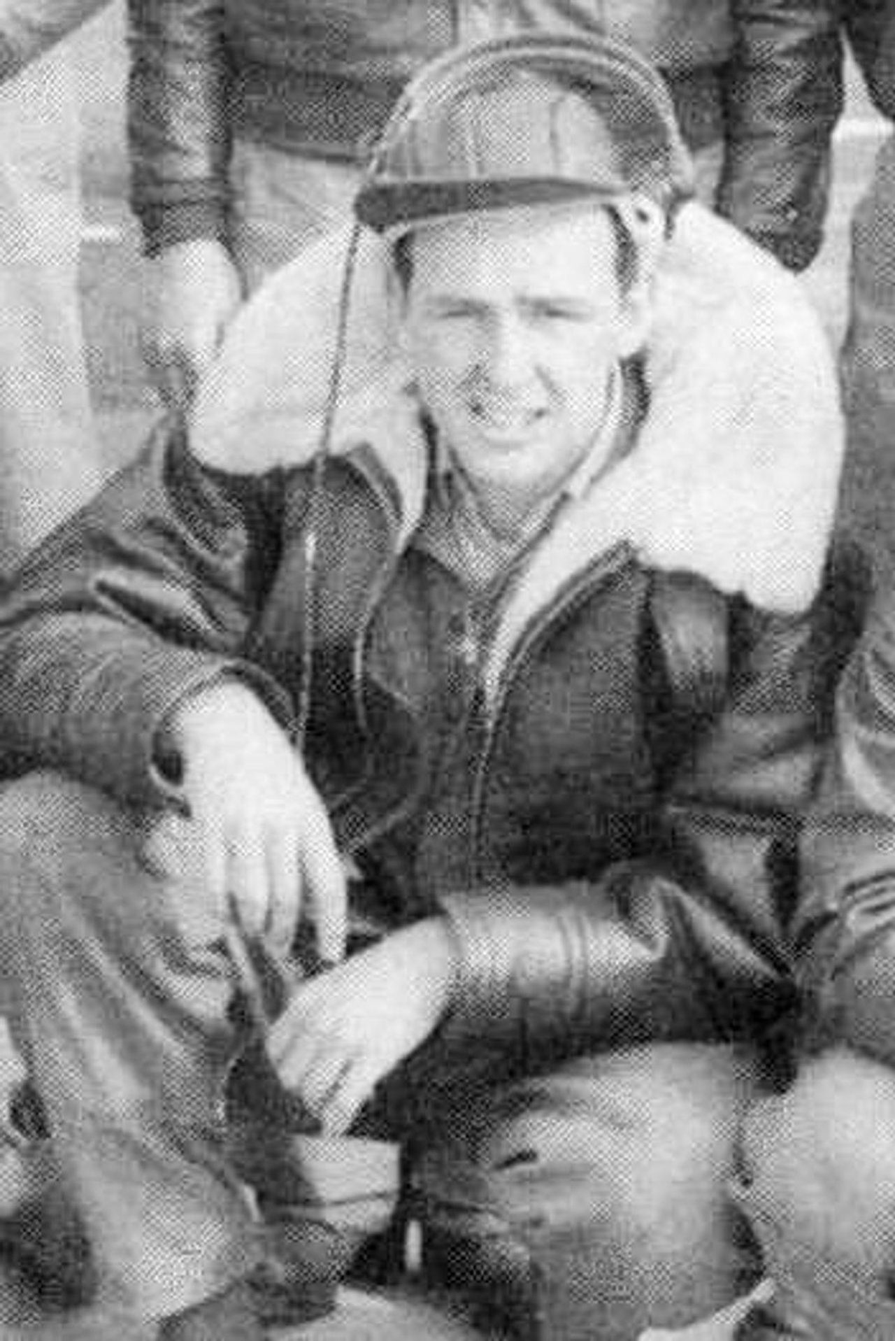 Captain Griffith | 458th Bombardment Group (H)