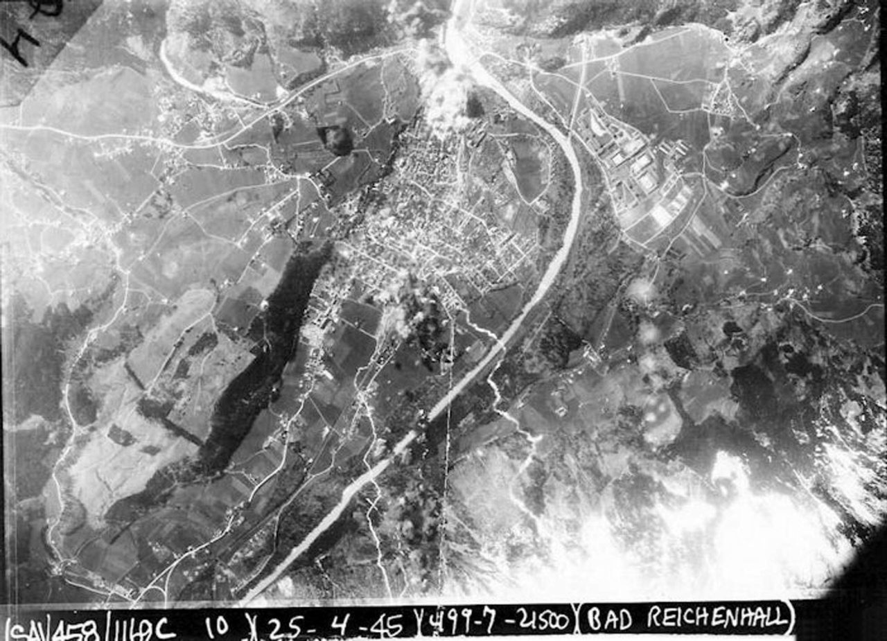 April 1945 | 458th Bombardment Group (H)