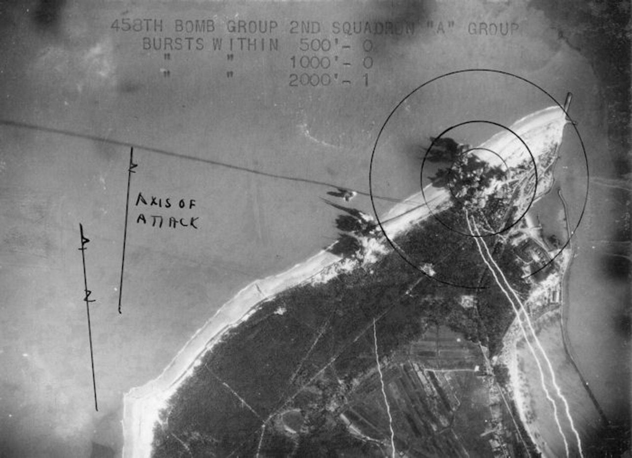 April 1945 | 458th Bombardment Group (H)