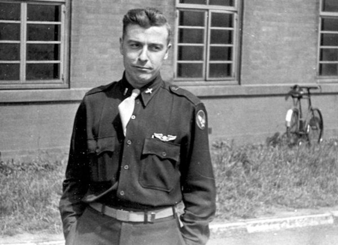 Captain Griffith | 458th Bombardment Group (H)