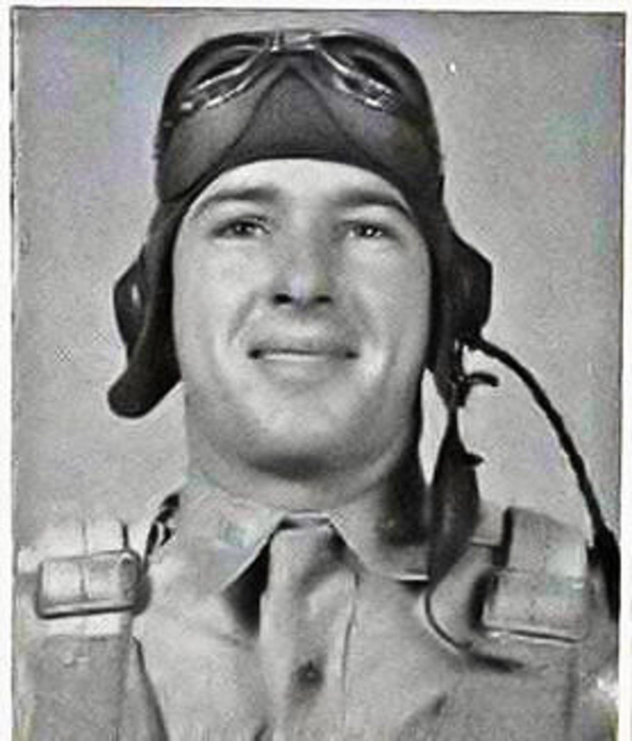 Captain Evans | 458th Bombardment Group (H)