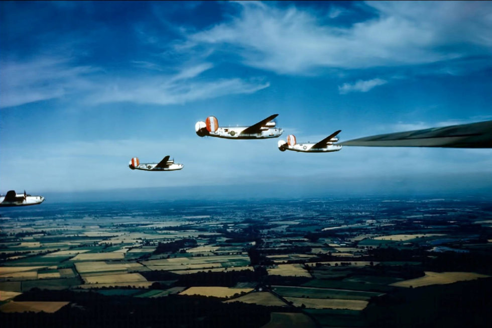 ABOUT | 458th Bombardment Group (H)