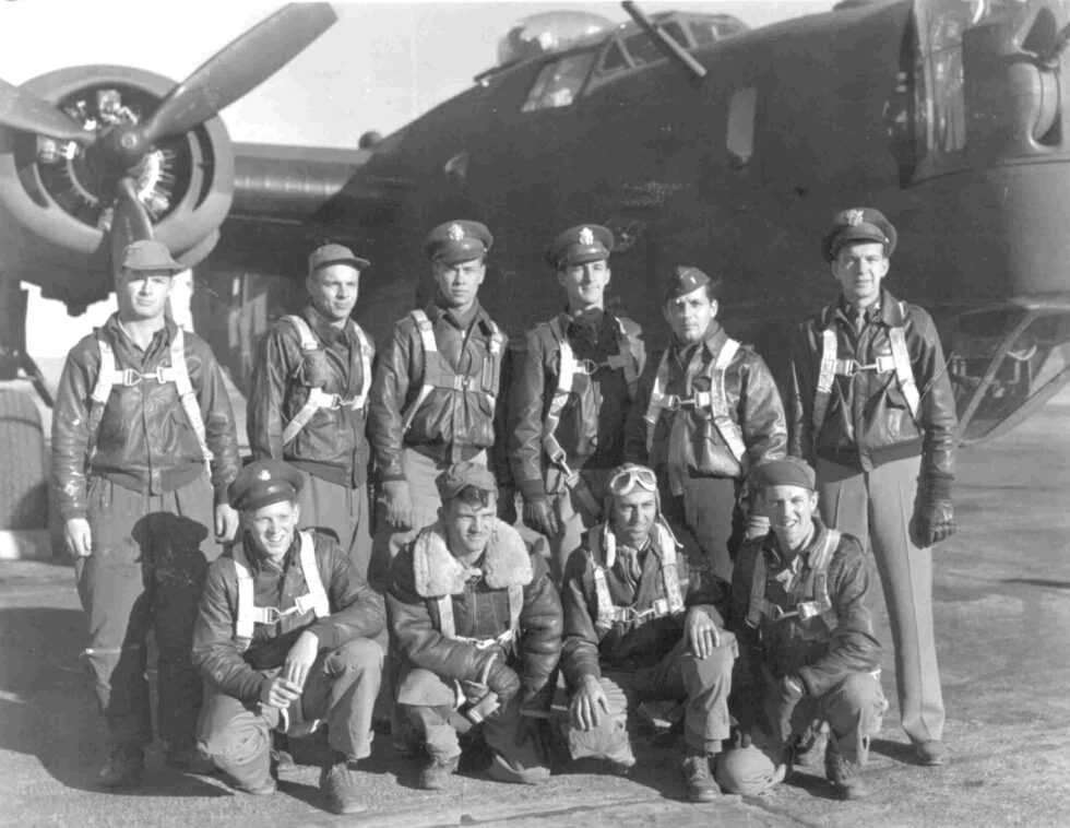 Burtis | 458th Bombardment Group (H)